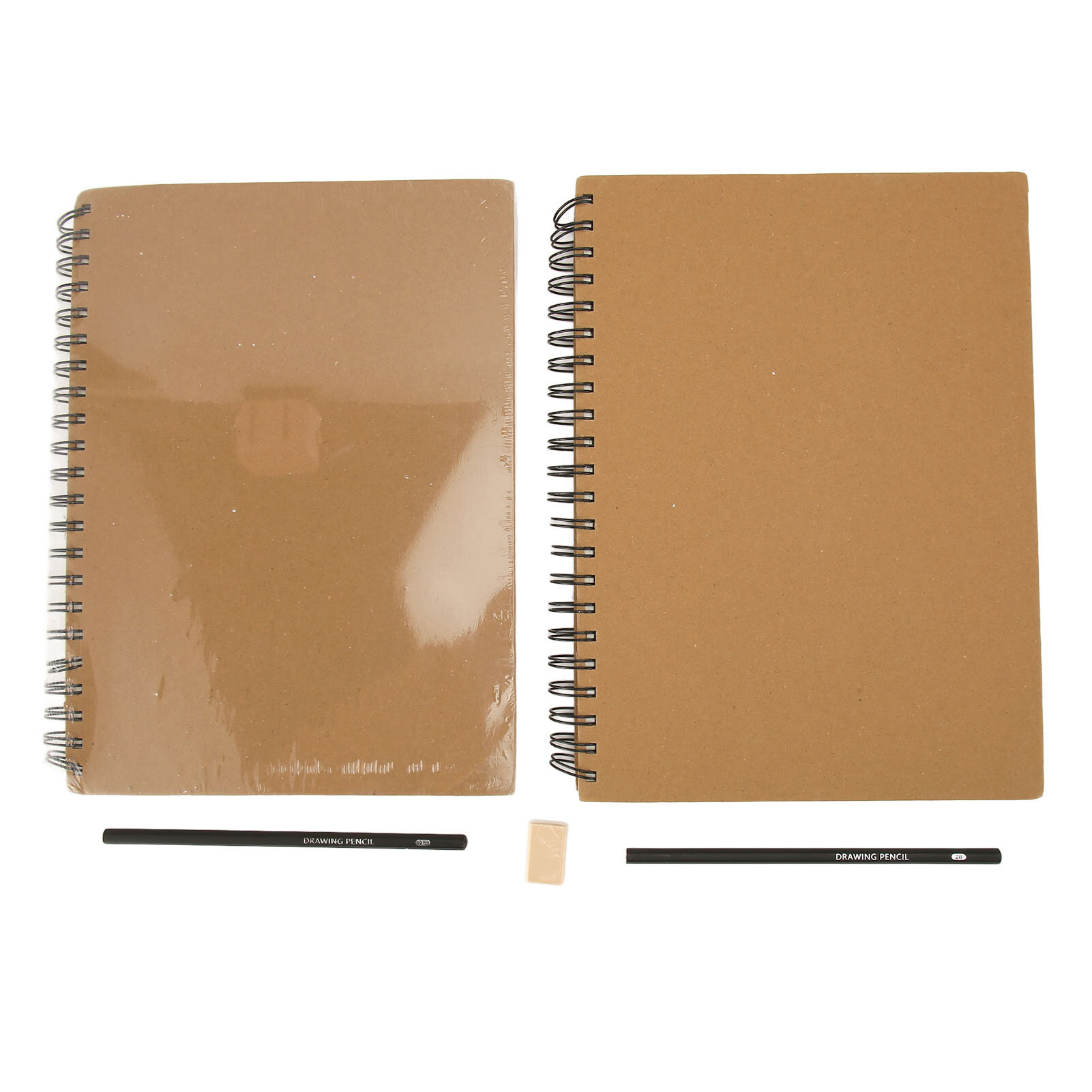 Альбом для рисования со спиральной перевязкой, многофункциональный блокнот для рисования и рисования для студентов, художников
