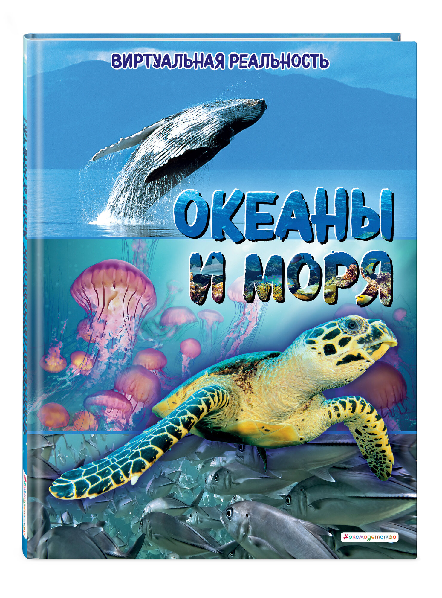 МакРей А. Океаны и моря. Виртуальная реальность