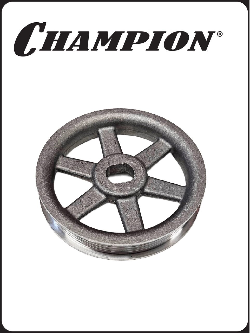 Шкив ведомый для резчика швов бензореза CP350