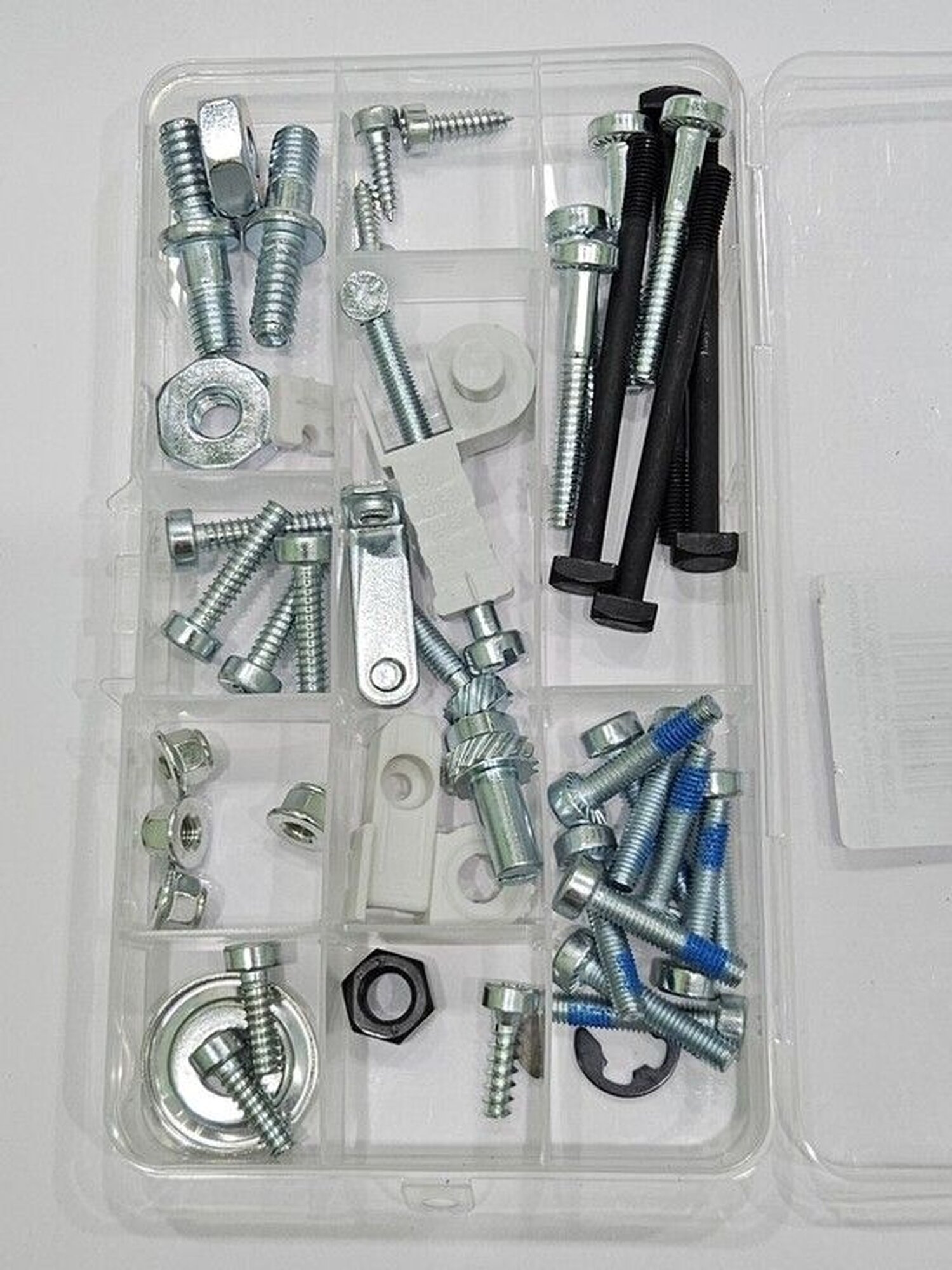 Комплект болтов для ремонта бензопилы Sti.hl MS210, St.ihl MS230 и St. ihl MS250