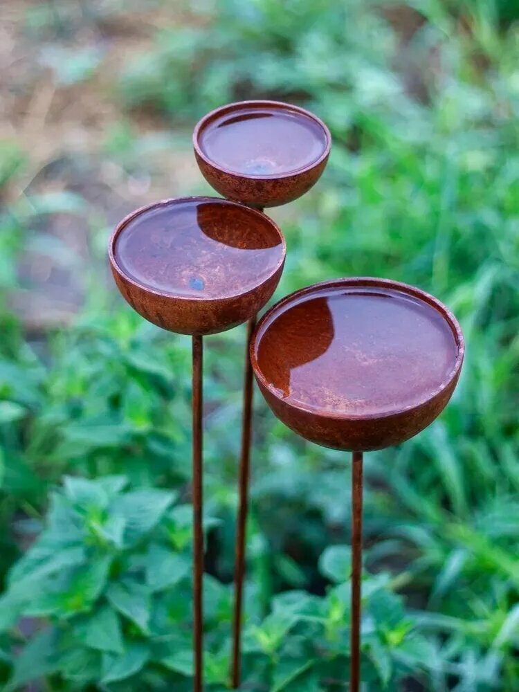 Поддон для воды декоративный