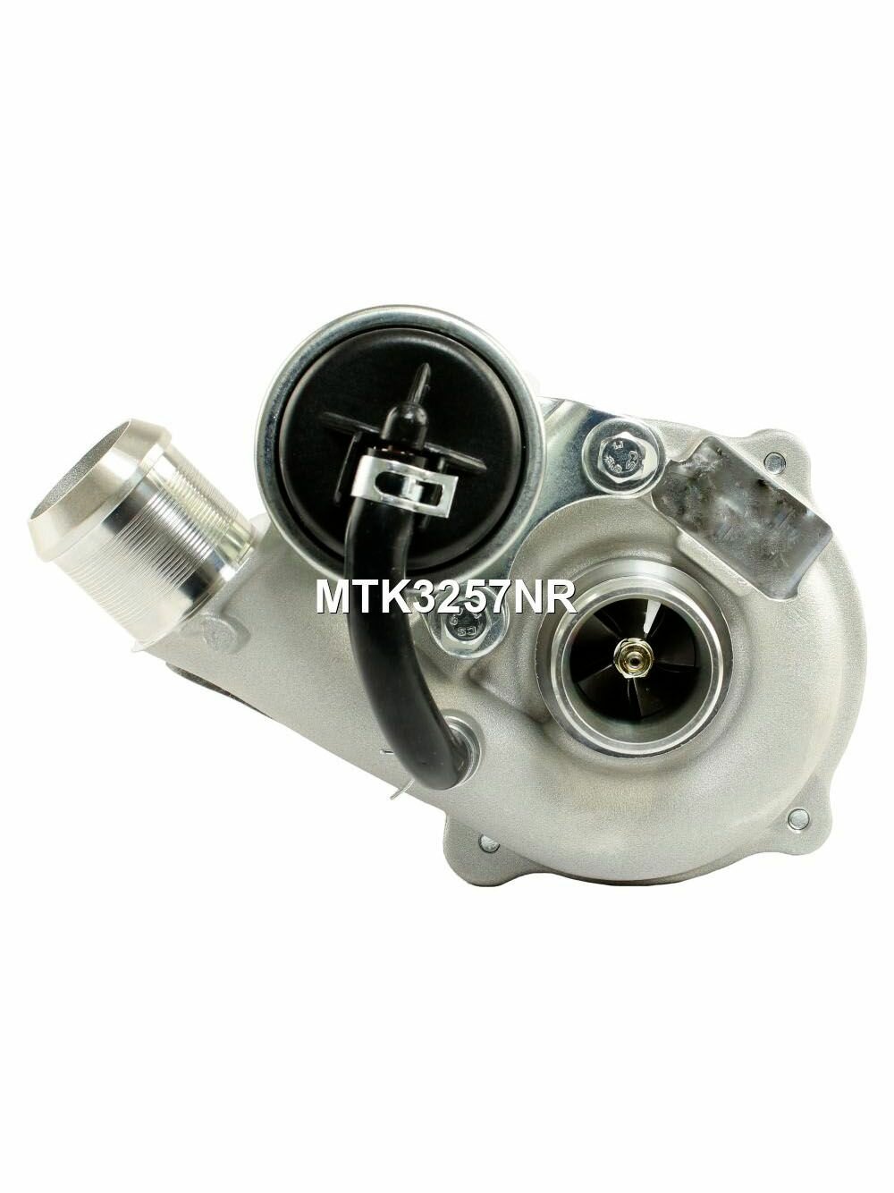 Турбина (Турбокомпрессор) Citroen C1 (Ситроен Ц1) / Peugeot 107 (Пежо 107) / Toyota Aygo (Тойота Ауго)