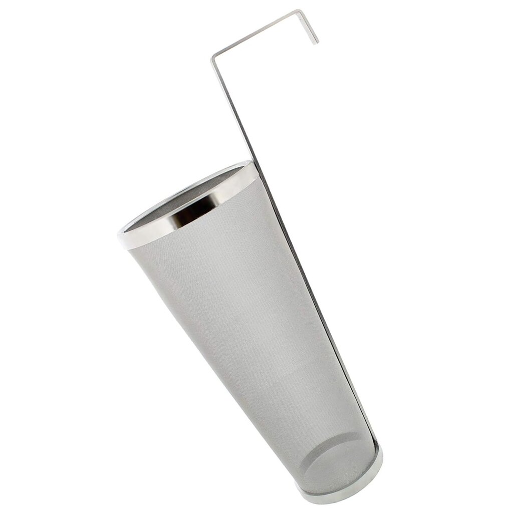 Сетчатый фильтр для варки пива "Пауки хмеля" из нержавеющей стали, сухие пивные кеги, устойчивый к коррозии сетчатый фильтр