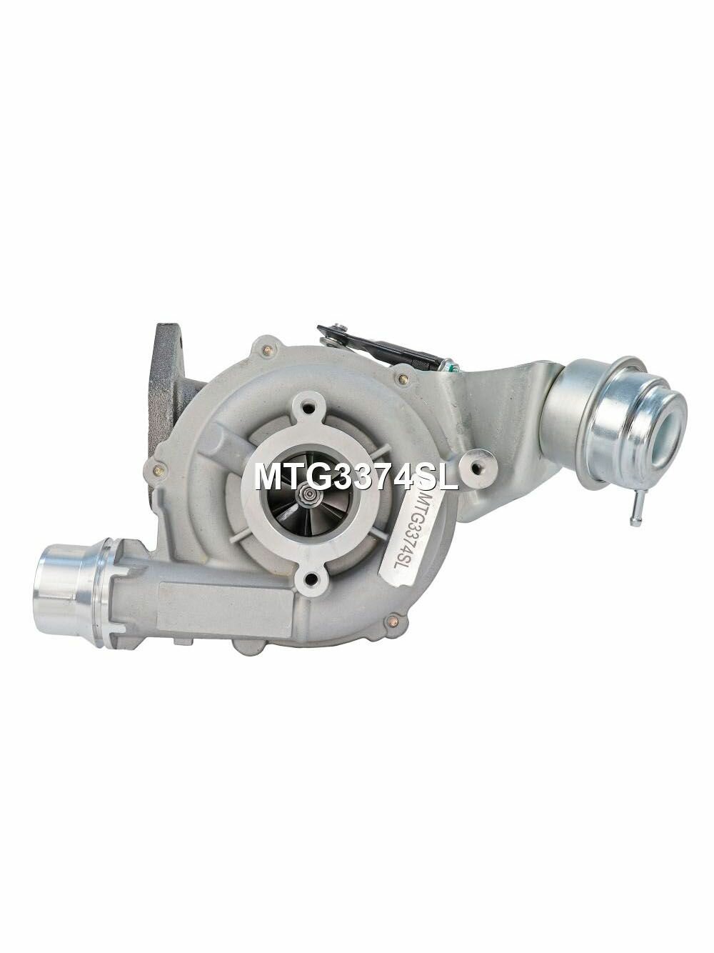 Турбокомпрессор Opel Movano, Vivaro (Опель Мовано, Виваро) / Renault Trafic, Master (Рено Трафик, Мастер)