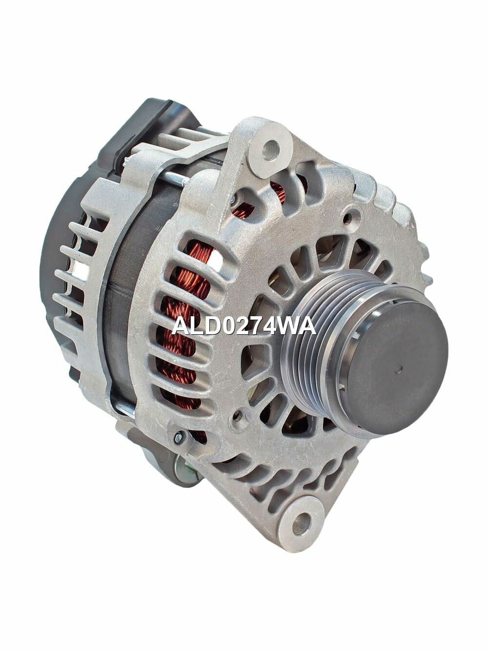 Генератор для авто (автомобильный) Opel Astra H, Corsa D, Meriva A, Zafira B (Опель Астра Н, Корса Д, Мерива А, Зафира Б)