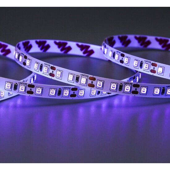 Светодиодная лента Ledpremium LP SMD 2835, 600 Led, IP33, 12V, High Class (ультрафиолетовый)