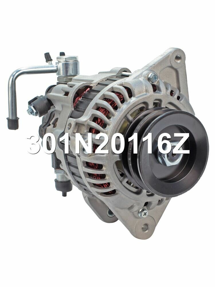 Генератор Zaufer 301N20116Z