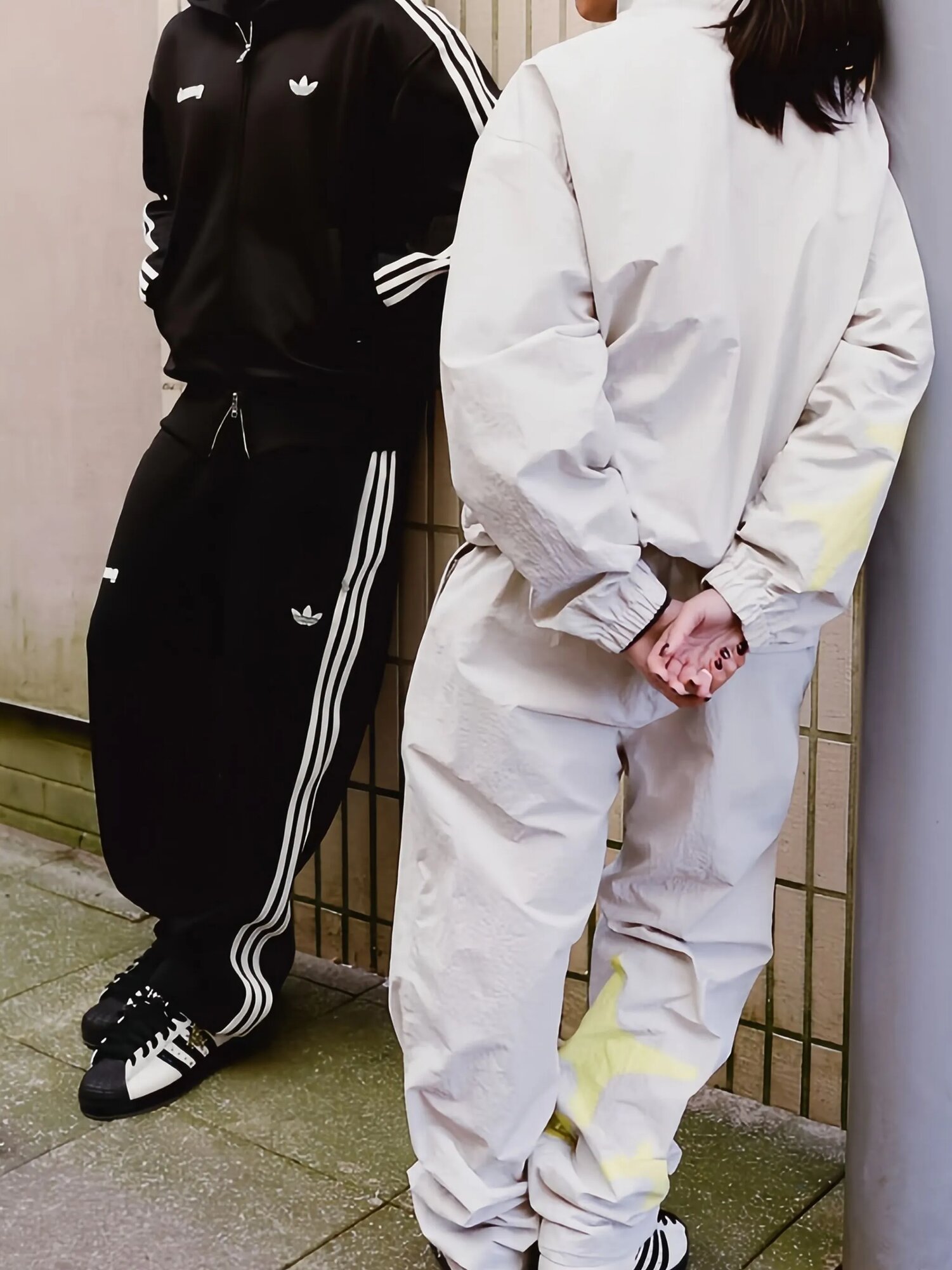 Куртка adidas, размер 50 GER — фото 1