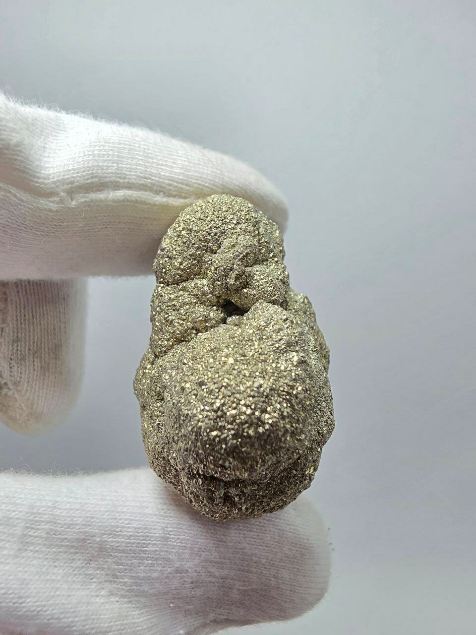 Пирит 39 мм, 79 г.