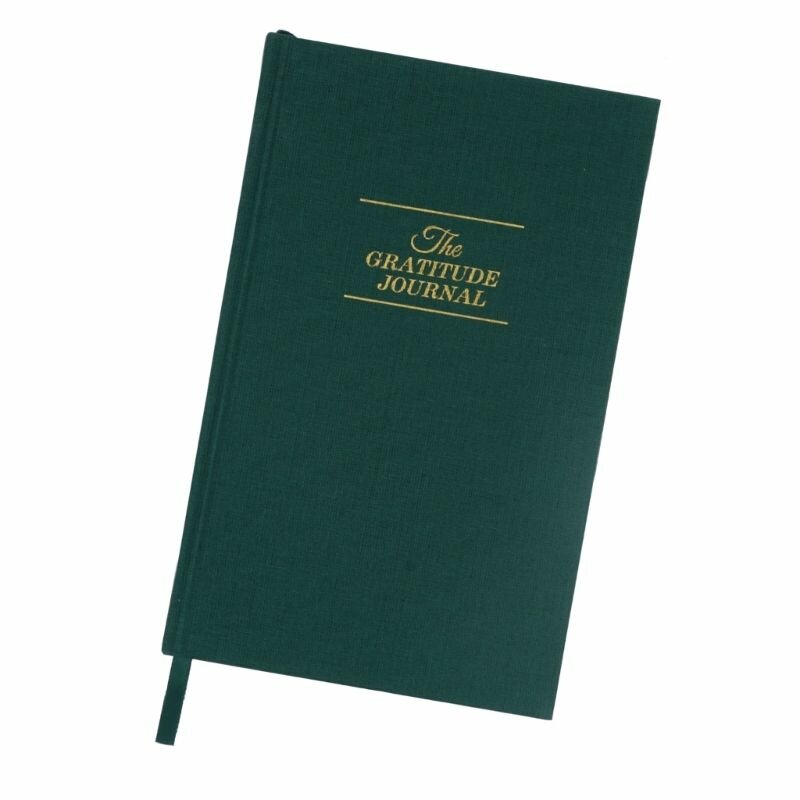 1 Блокнот на День благодарения-зеленый