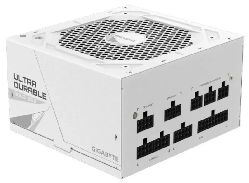 Блок питания ATX 850W GP-UD850GM PG5 ICE GIGABYTE