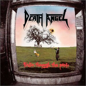 DEATH ANGEL Frolic Through The Park (Виниловая пластинка)