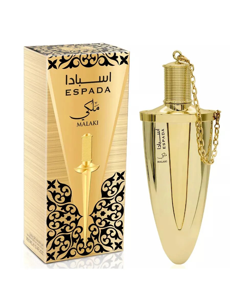 Парфюмерная вода Le Chameau Espada MALAKI 100ml для мужчин