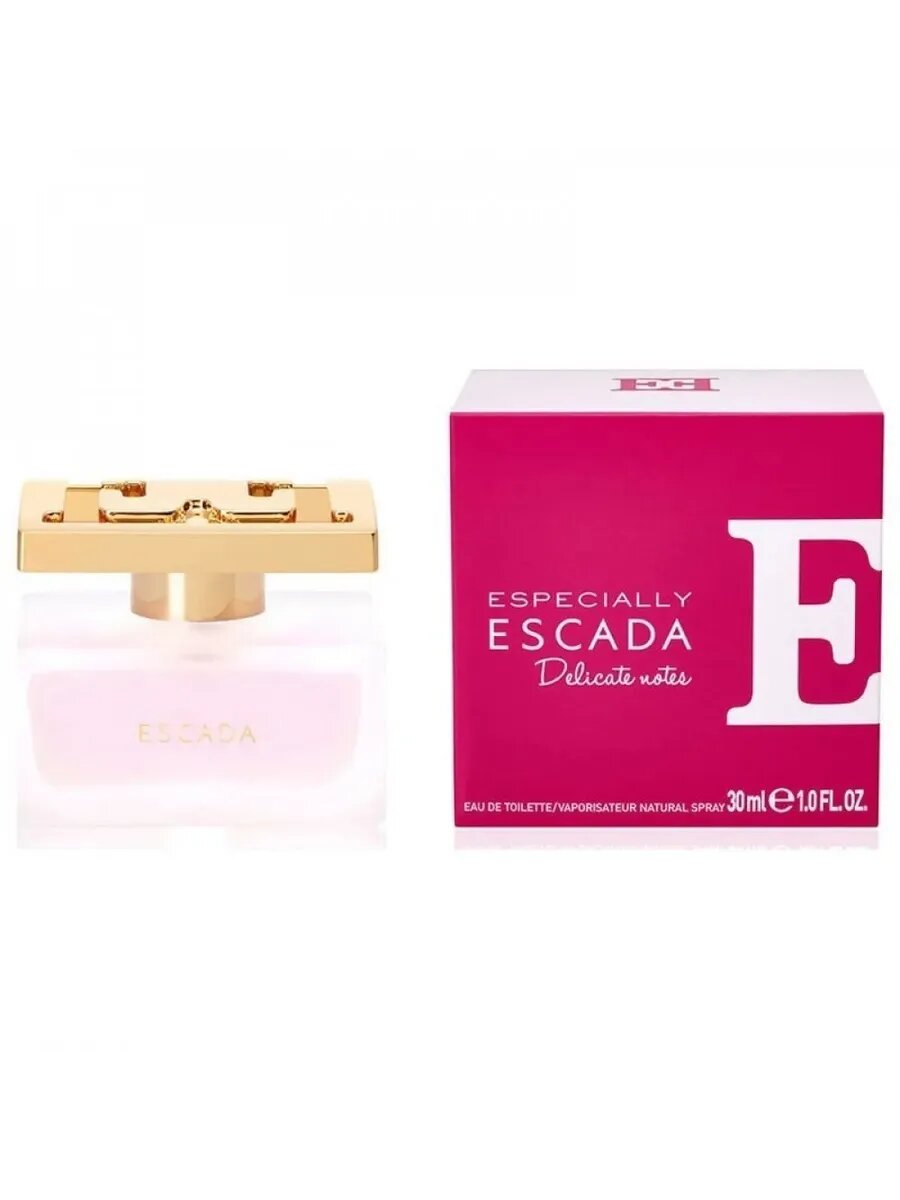 Туалетная вода Escada ESPECIALLY Delicate Notes 30 мл