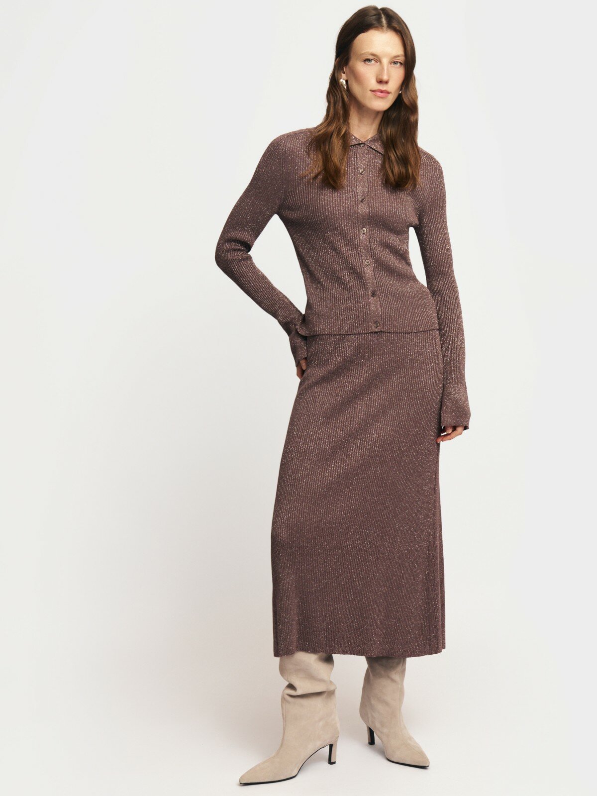 Юбка Осень-зима 2025