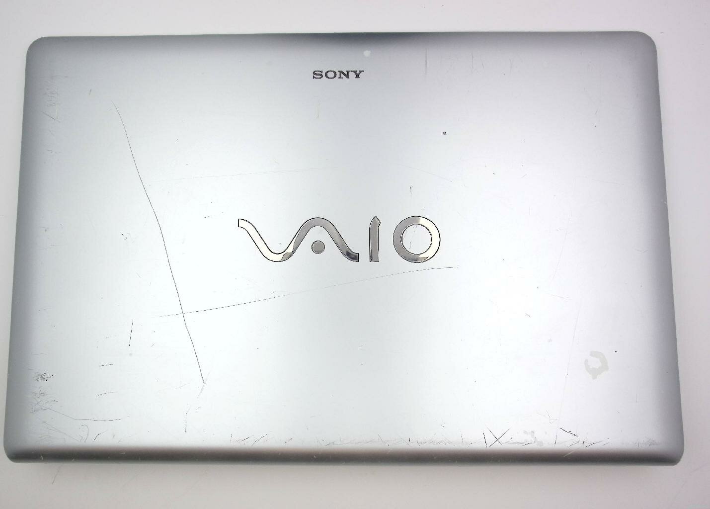 Крышка экрана ноутбука Sony Vaio VPCEB