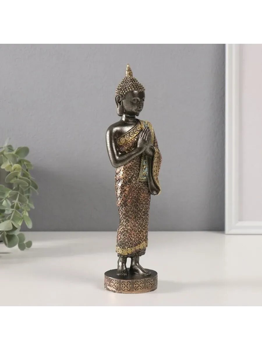 Статуэтка Будда в мудре Анджали