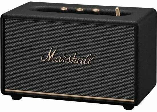 Портативная акустика Marshall Acton III, 60 Вт, черный