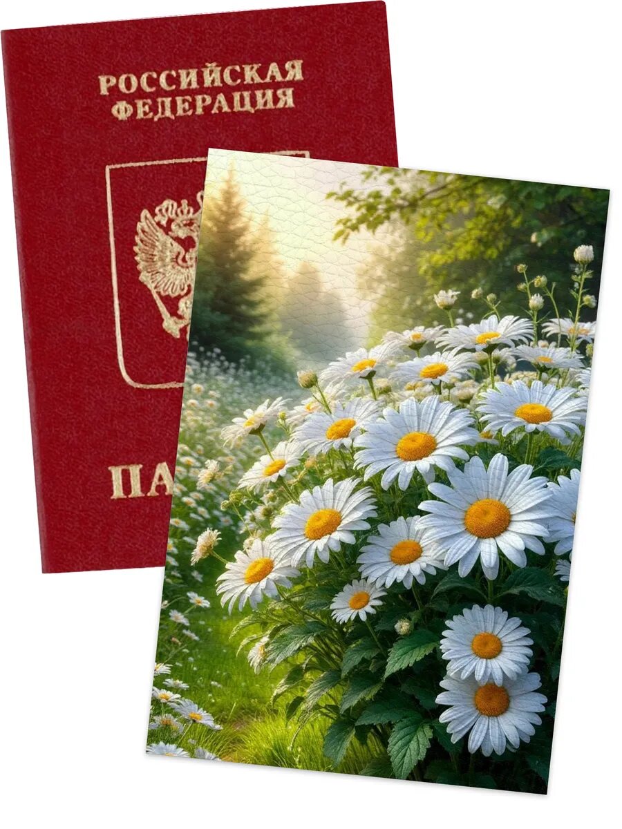 Обложка для паспорта