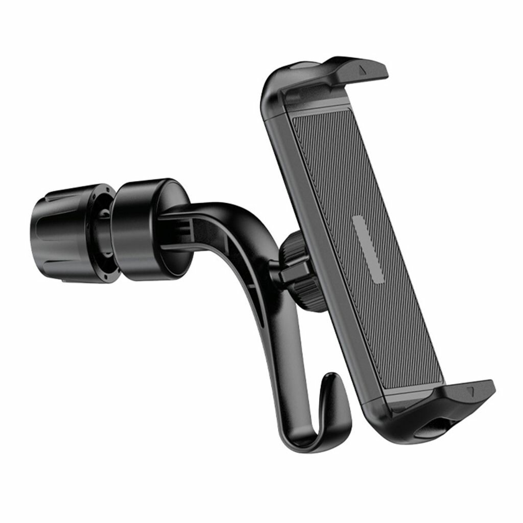 Держатель для телефона, Новая автомобильная задняя подушка держатель мобильного телефона и планшетного компьютера-зажим для планшета плюс кронштейн для задней подушки автомобиля