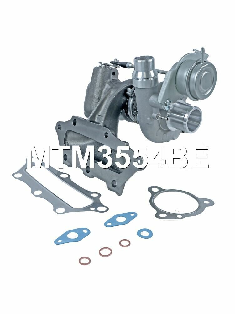 Турбокомпрессор Krauf MTM3554BE