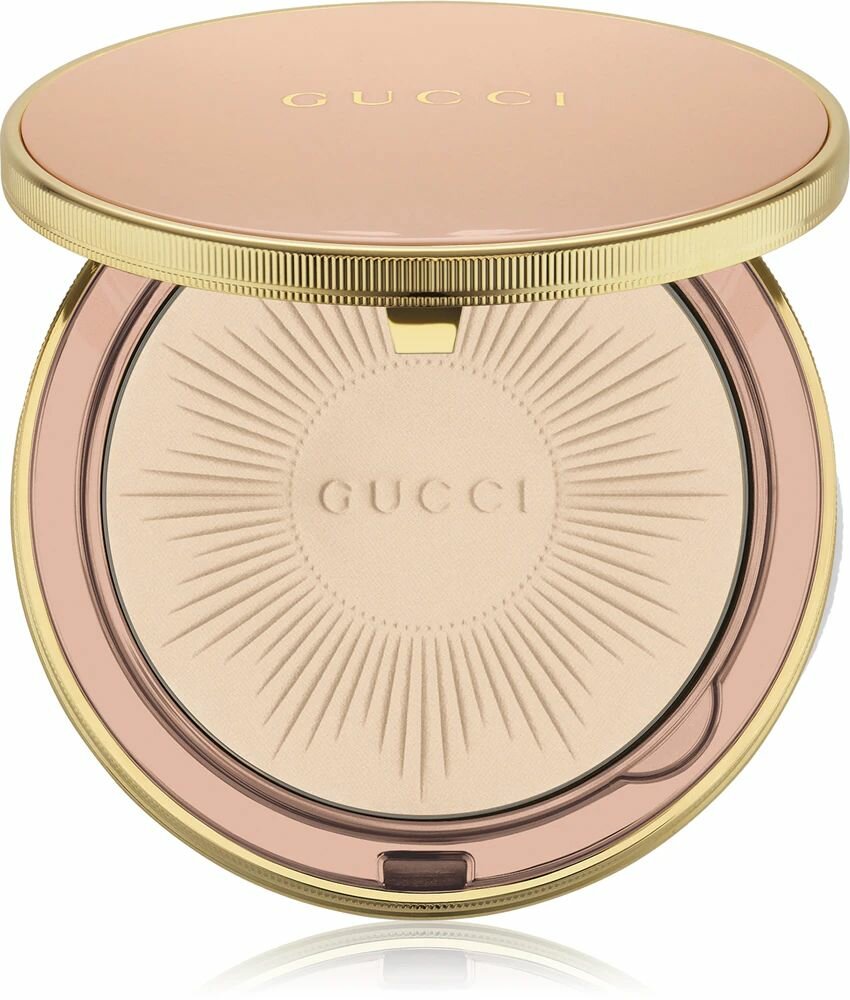 Gucci Beauty Матирующая пудра Matte Powder/оттенок 0,5