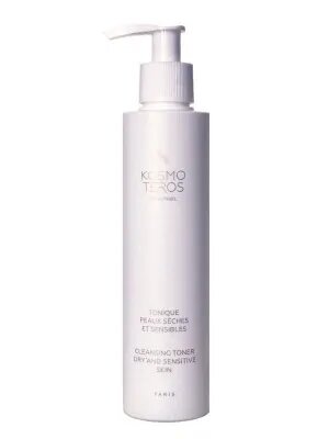 Kosmoteros Тоник очищающий для сухой и чувствительной кожи 200 мл.