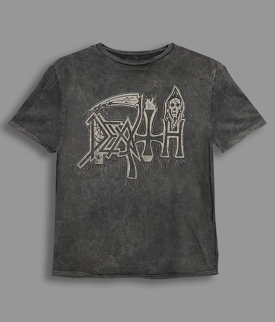 Футболка Death