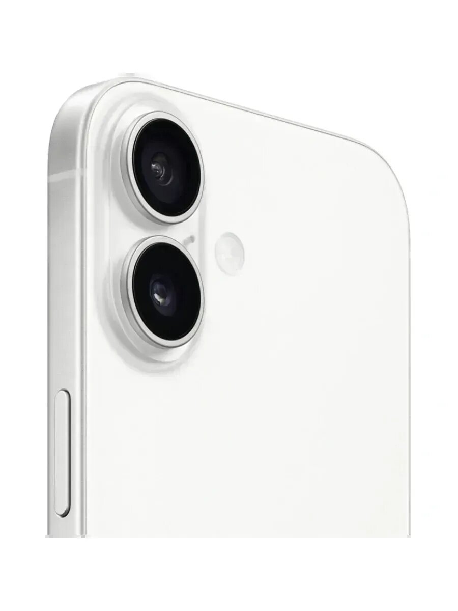 Смартфон, Apple iPhone 17, 256Гб, (eSIM + SIM), White(Белый). — фото 1