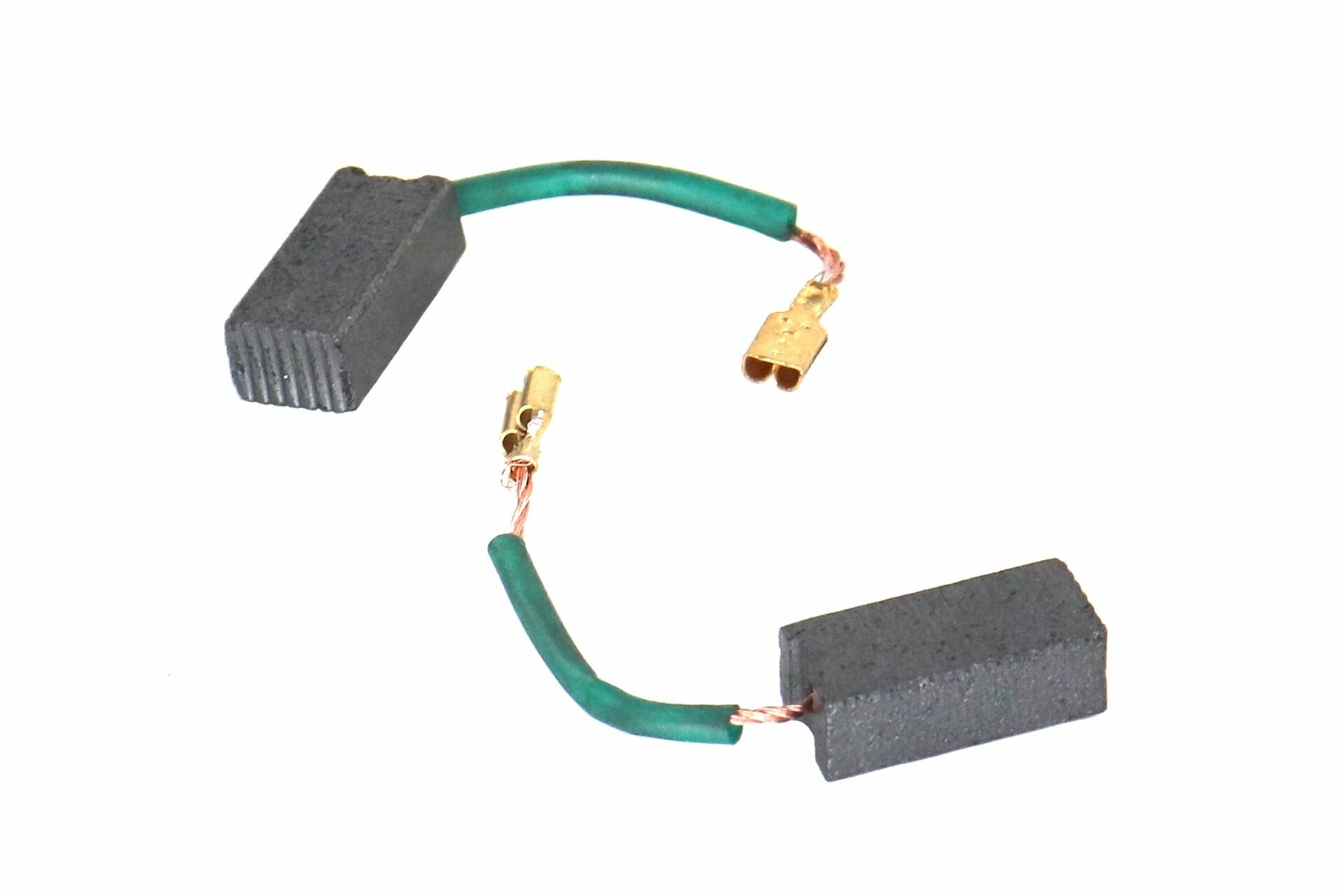 Щетки (№523) (6х8х16) Sparky 1050Wt Поводок клемма-мама