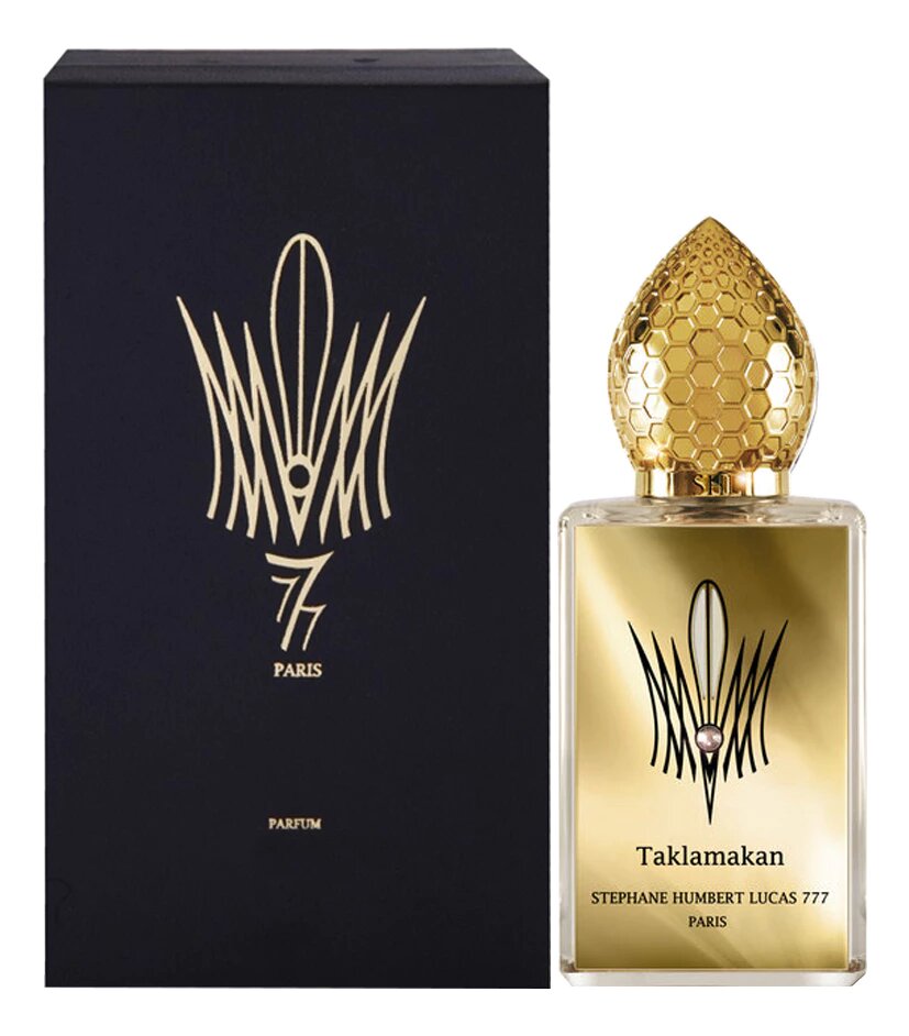 Stephane Humbert Lucas 777 Taklamakan парфюмерная вода 50 мл