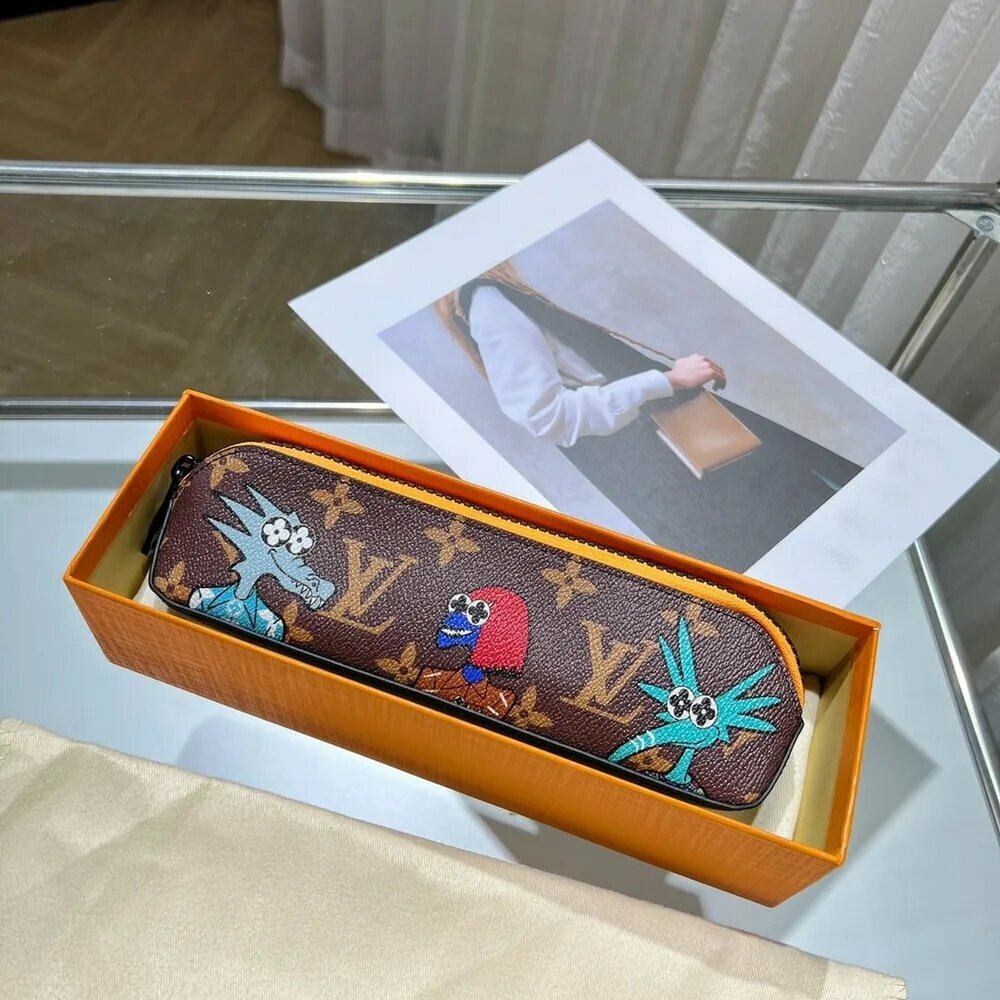 Louis Vuitton Пенал для карандашей пенал