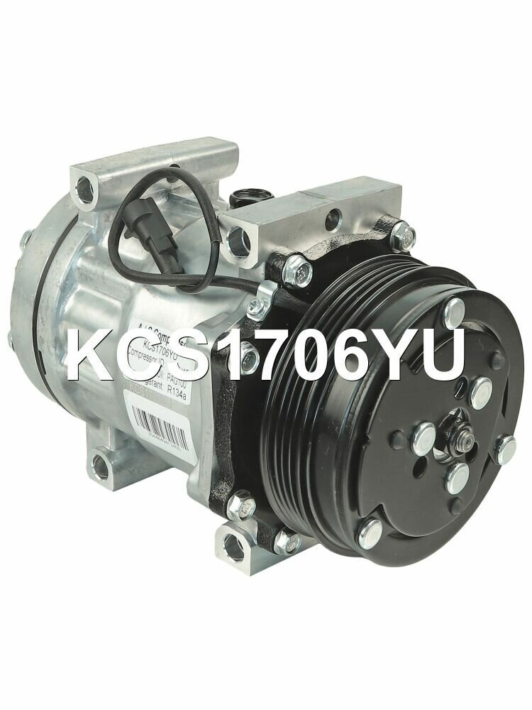Компрессор кондиционера Krauf KCS1706YU