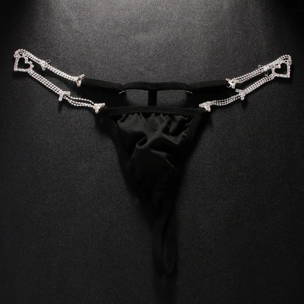 Цепь на тело