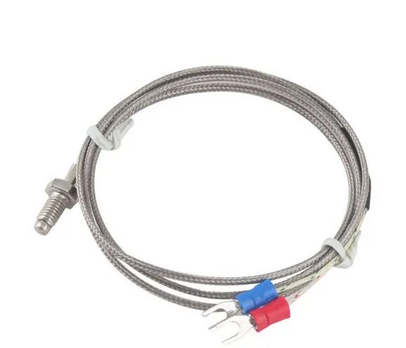 Датчик температуры Lefavor K 1/2/3 м, 0-400°C, 3M wire