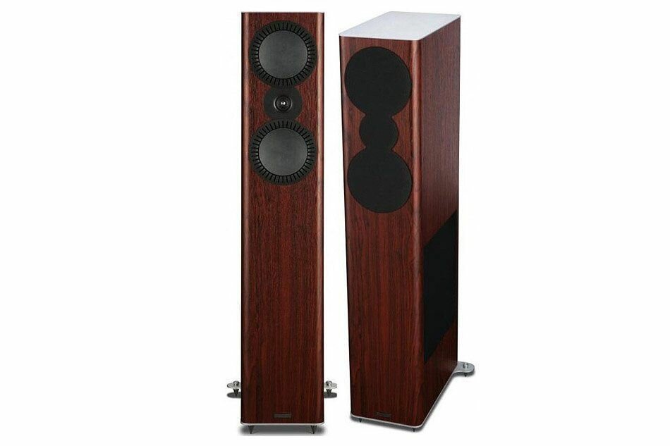 Напольная акустика Mission QX-5 MKII (Walnut Pearl)