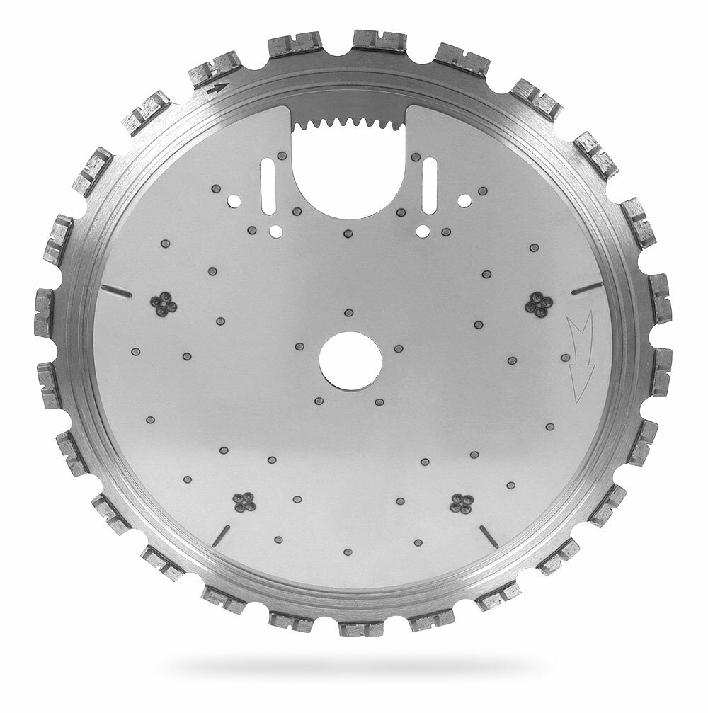 MESSER Диск алмазный для кольцереза BL400 10-47-401