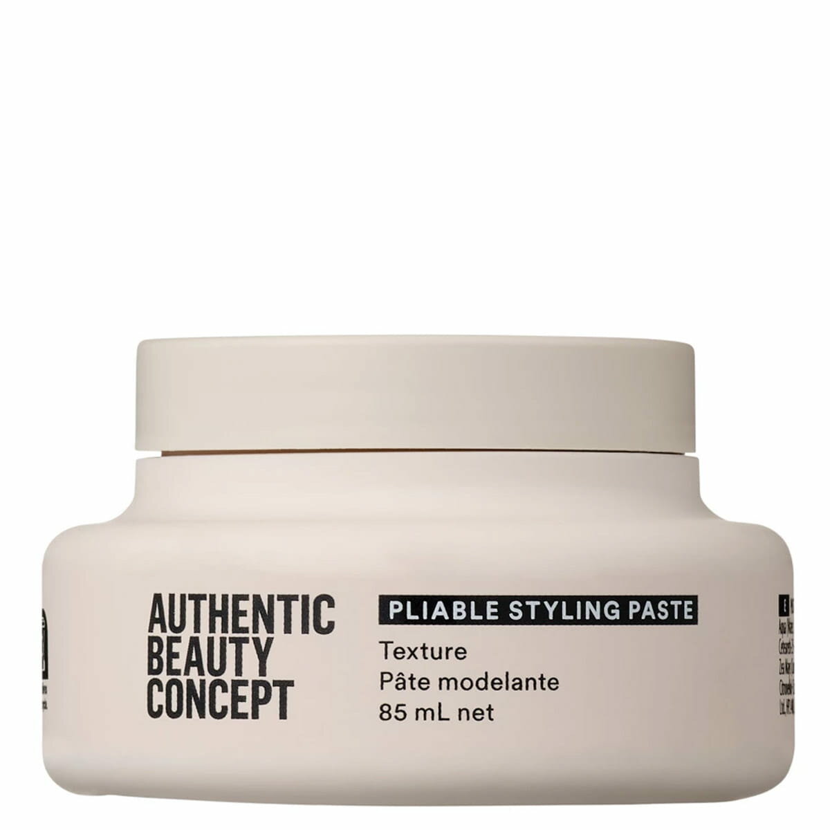 Authentic Beauty Concept Гибкая паста для укладки волос Pliable Styling Paste 85 мл
