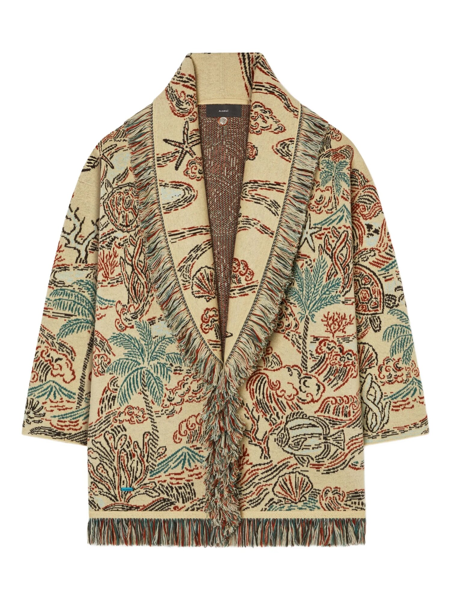 Кардиган Sketched By The Ses