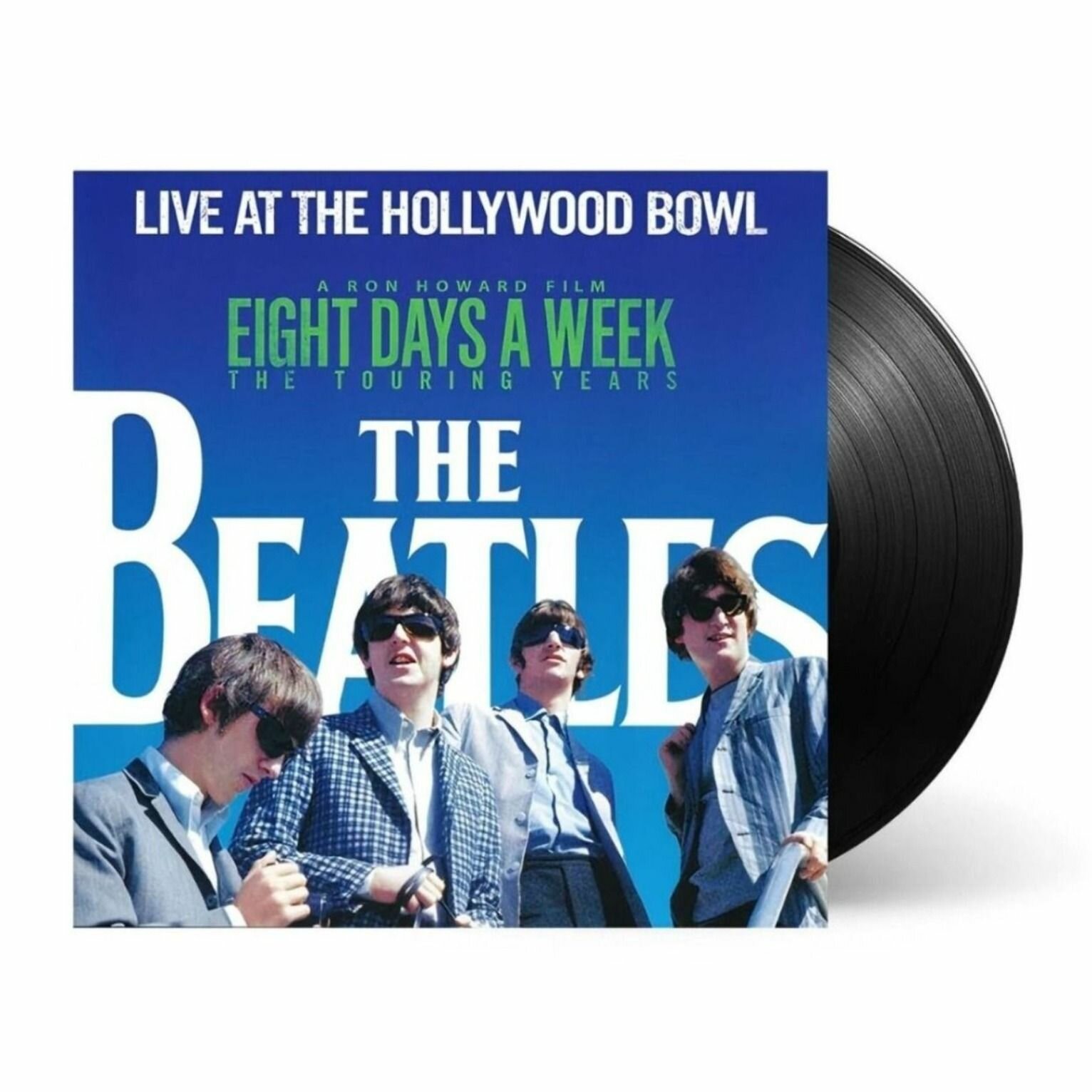 Виниловая пластинка The Beatles - Live At The Hollywood Bowl Vinyl, LP, Album,