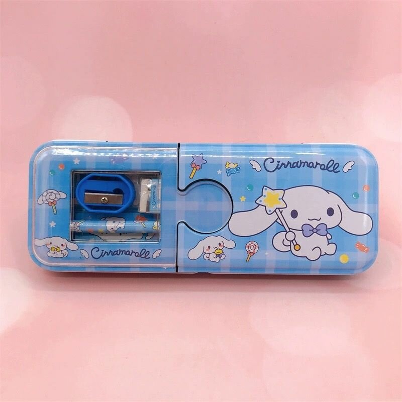 Cinnamoroll Синнаморолл Пенал Аниме Sanrio санрио