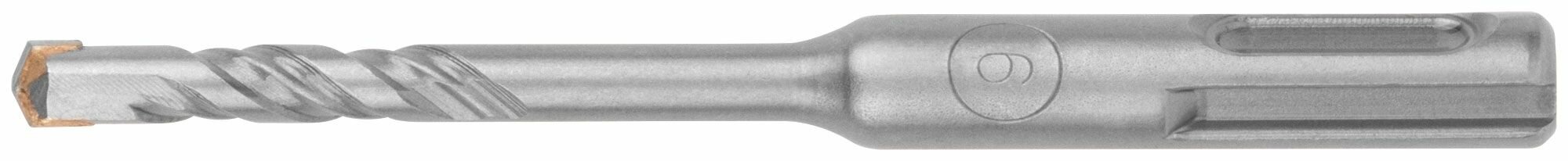 Бур по бетону, SDS-Plus, GreatFlex Light, 6x110 мм