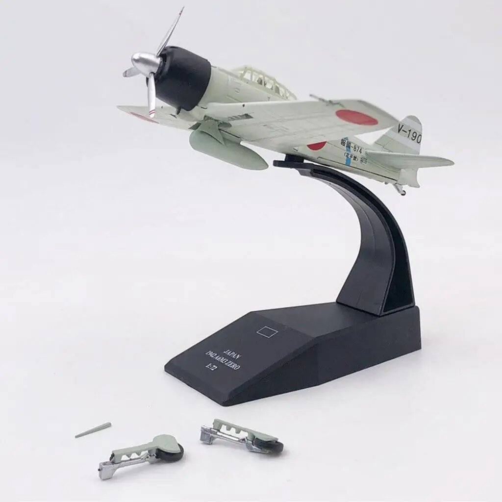 Масштабная модель самолета MagiDeal 1:72