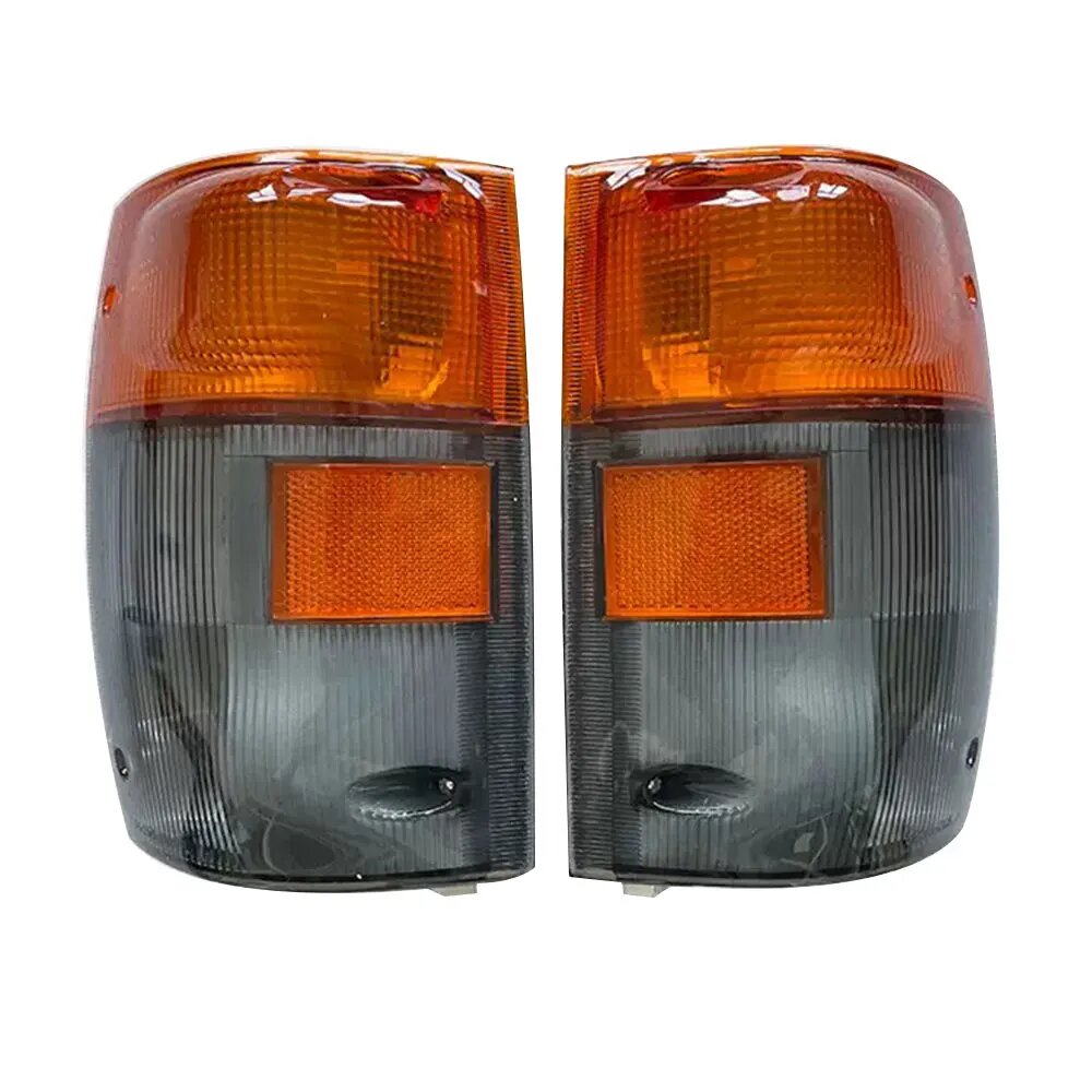 2шт задний фонарь автомобиля указатель поворота 8- 97855010 -2 8- 97855009 -2 для грузовика Isuzu ELF NHR NKR NPR 1995-1999 гг. 2pcs 213-1518
