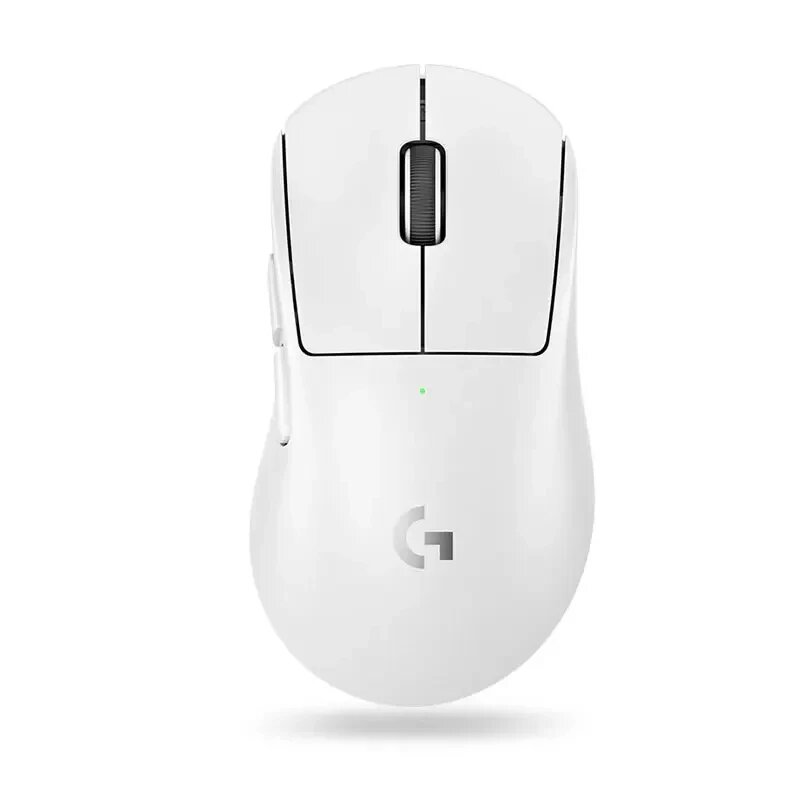 Logitech G PRO X SUPERLIGHT 2 DEX Беспроводная Gaming Мышь White