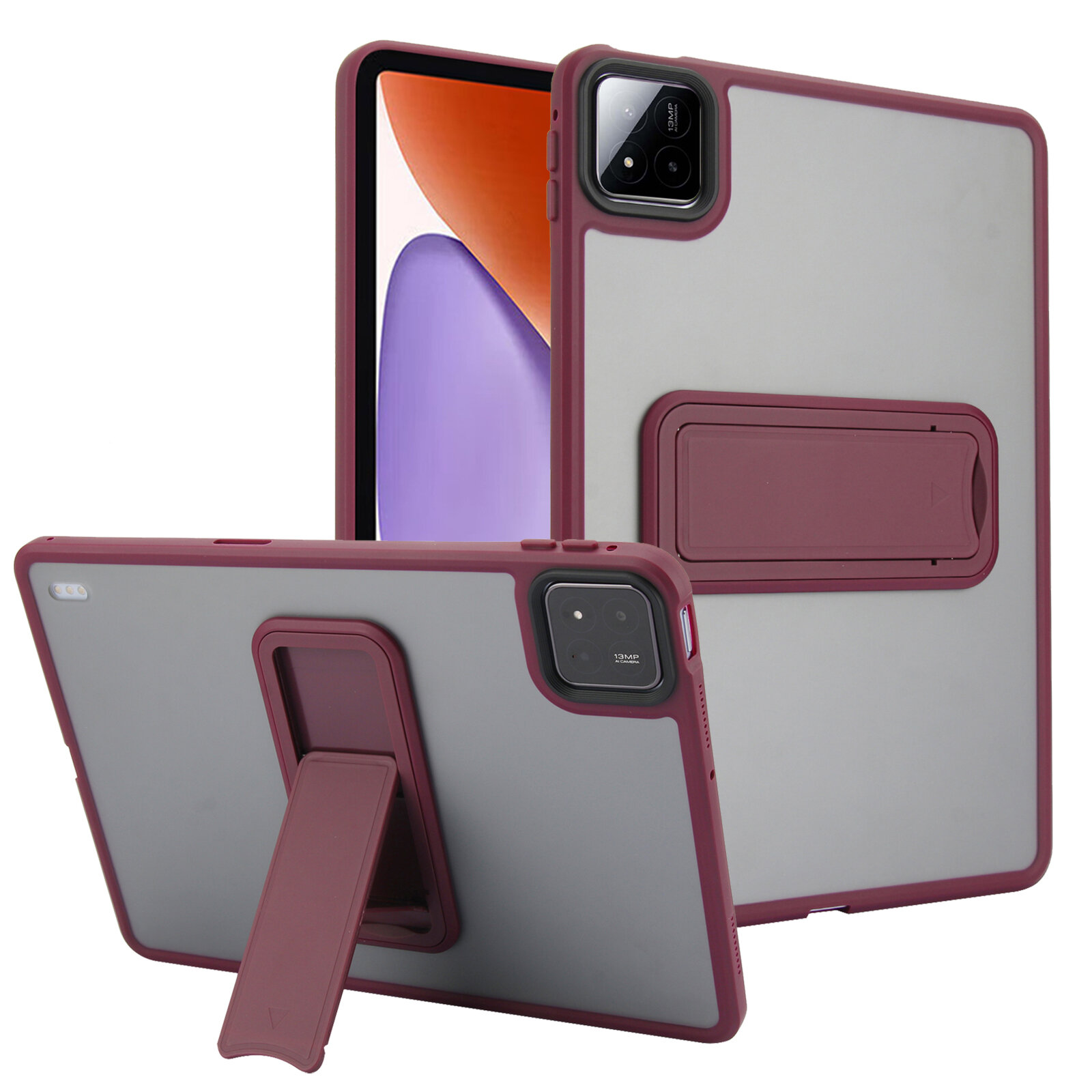 Чехол для Xiaomi Pad 7 и Xiaomi Pad 7 Pro