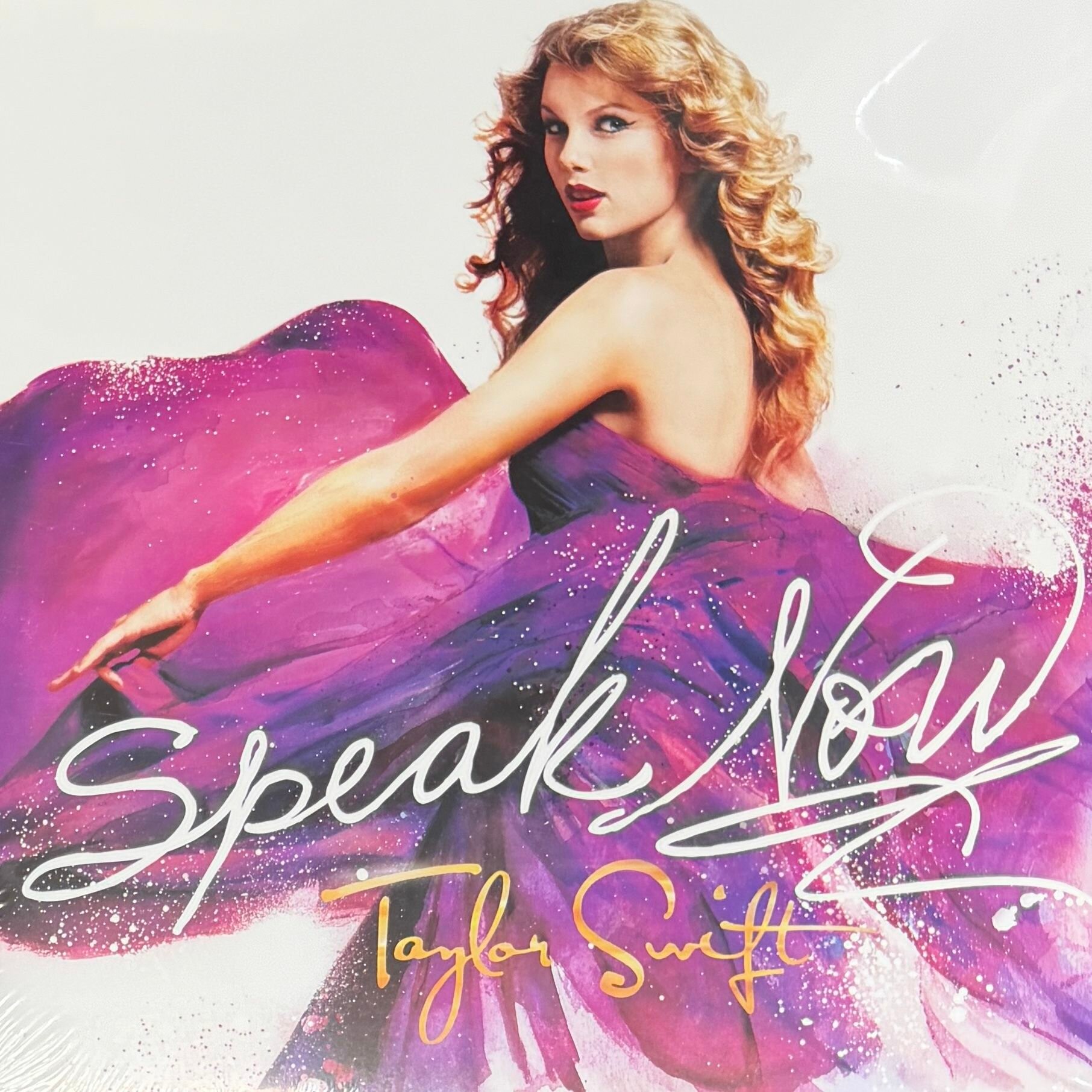 Виниловая пластинка Taylor Swift Speak Now 2LP