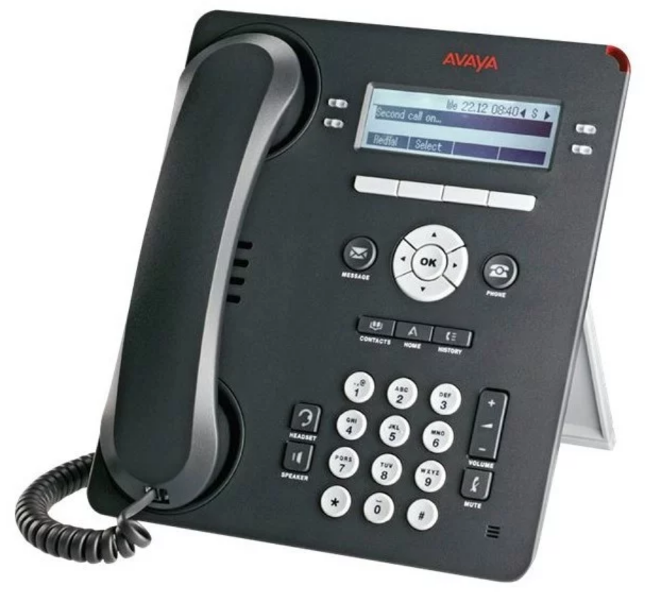VoIP-телефон Avaya 9404 — фото 1