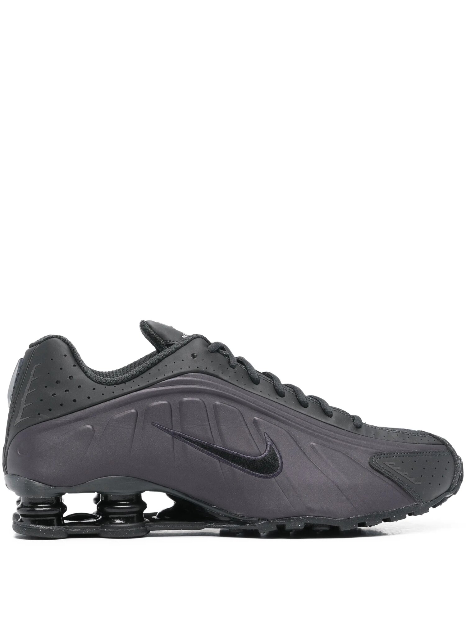 Кроссовки NIKE, размер 8.5 US, фиолетовый