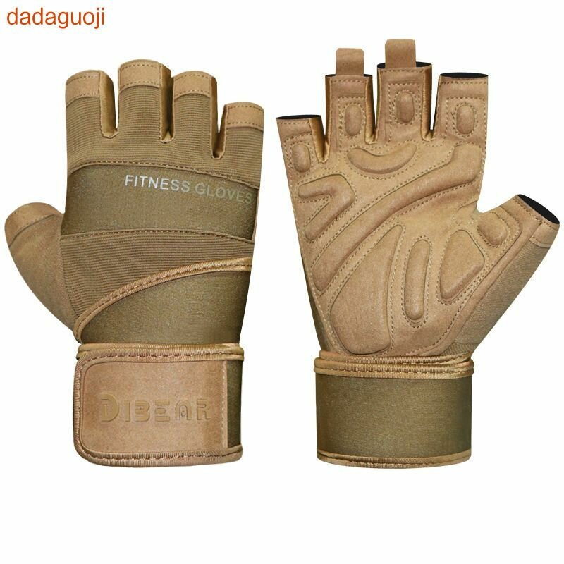 Перчатки для фитнеса, легкой атлетики, размер: M